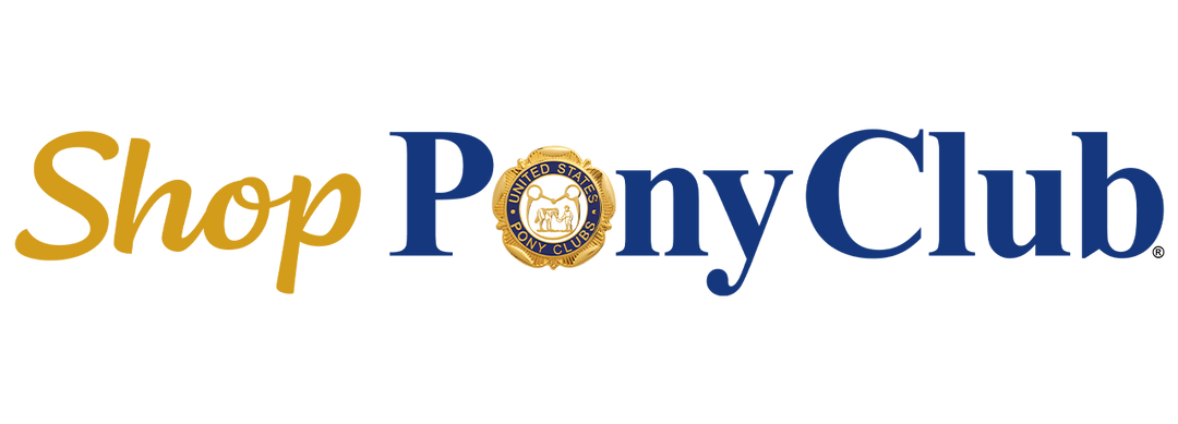 USPC Member Pin Stickers – Shop Pony Club