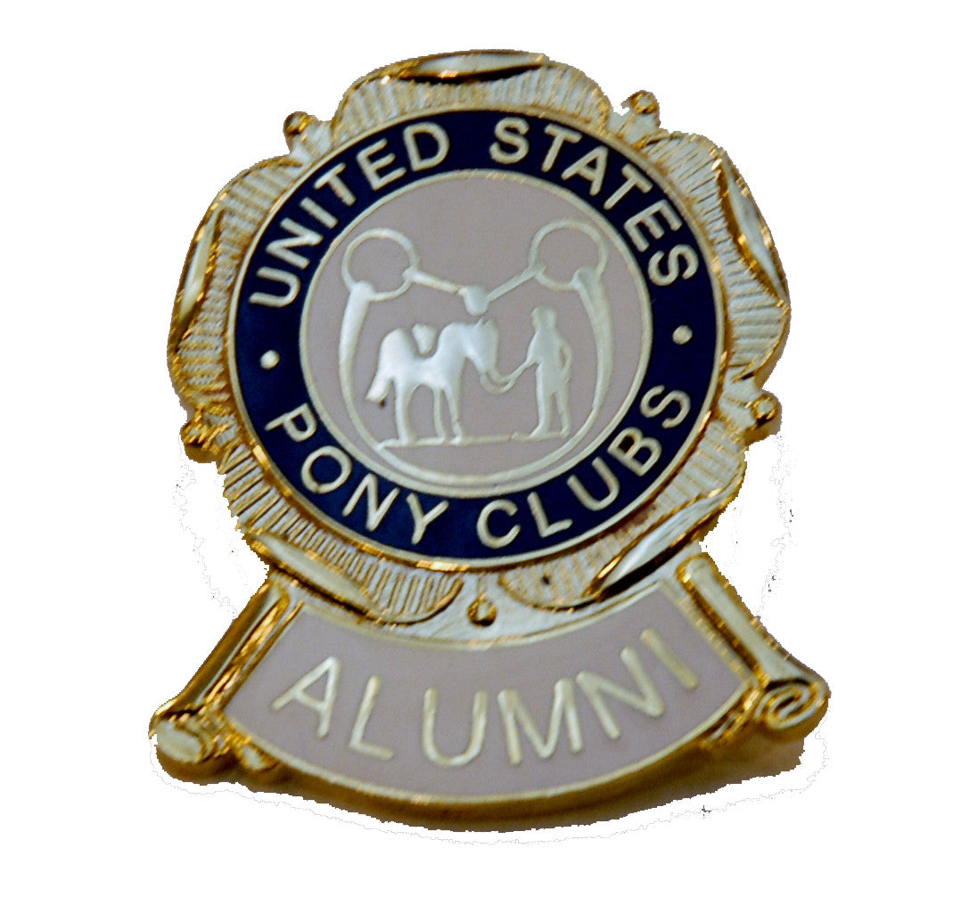 Pin - Alumni – Shop Pony Club
